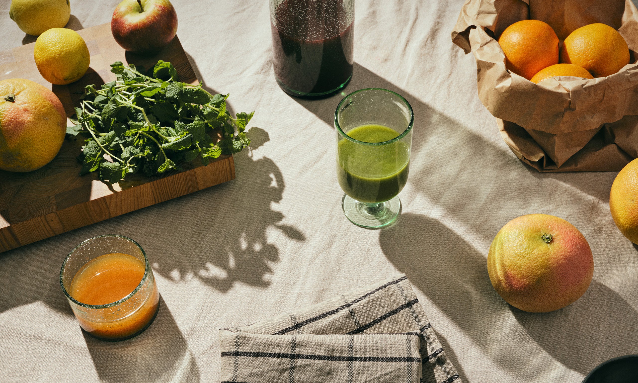 Ein frischer Start ins neue Jahr – Ferm Living