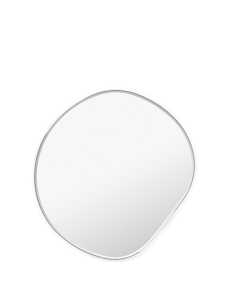 Small Pond mirror in organic shape | Available in several variants ...