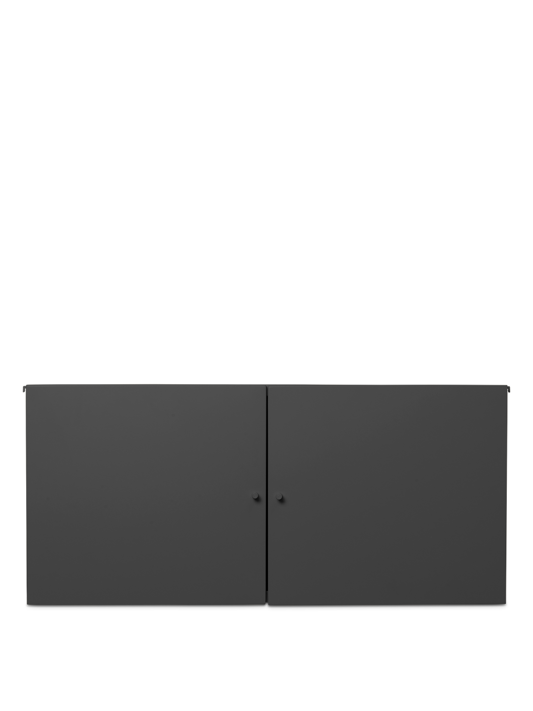 Punctual - Cabinet - Dark Grey | ferm LIVING – Ferm Living