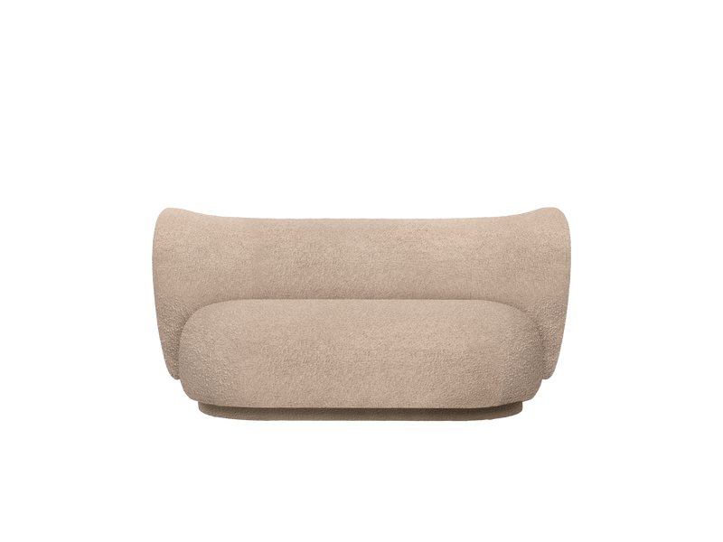 Rico Sofas & Divans – Curved, Modern Comfort | Ferm Living