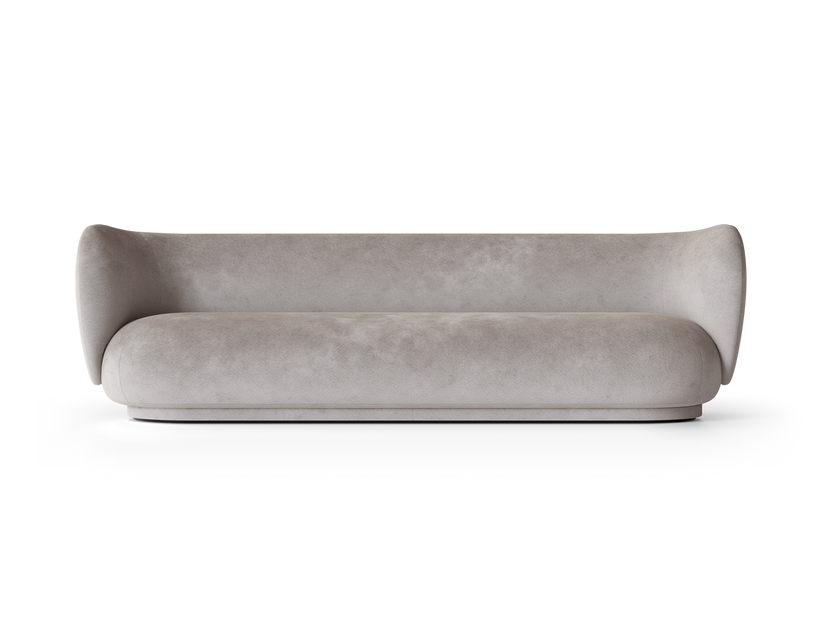 Rico Sofas & Divans – Curved, Modern Comfort | Ferm Living