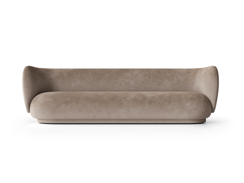 Rico Sofas & Divans – Curved, Modern Comfort | Ferm Living