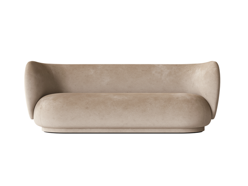 Rico Sofas & Divans – Curved, Modern Comfort | Ferm Living