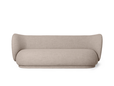 Rico Sofas & Divans – Curved, Modern Comfort | Ferm Living