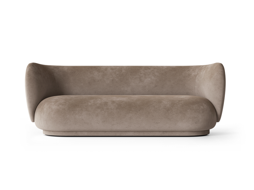 Rico Sofas & Divans – Curved, Modern Comfort | Ferm Living
