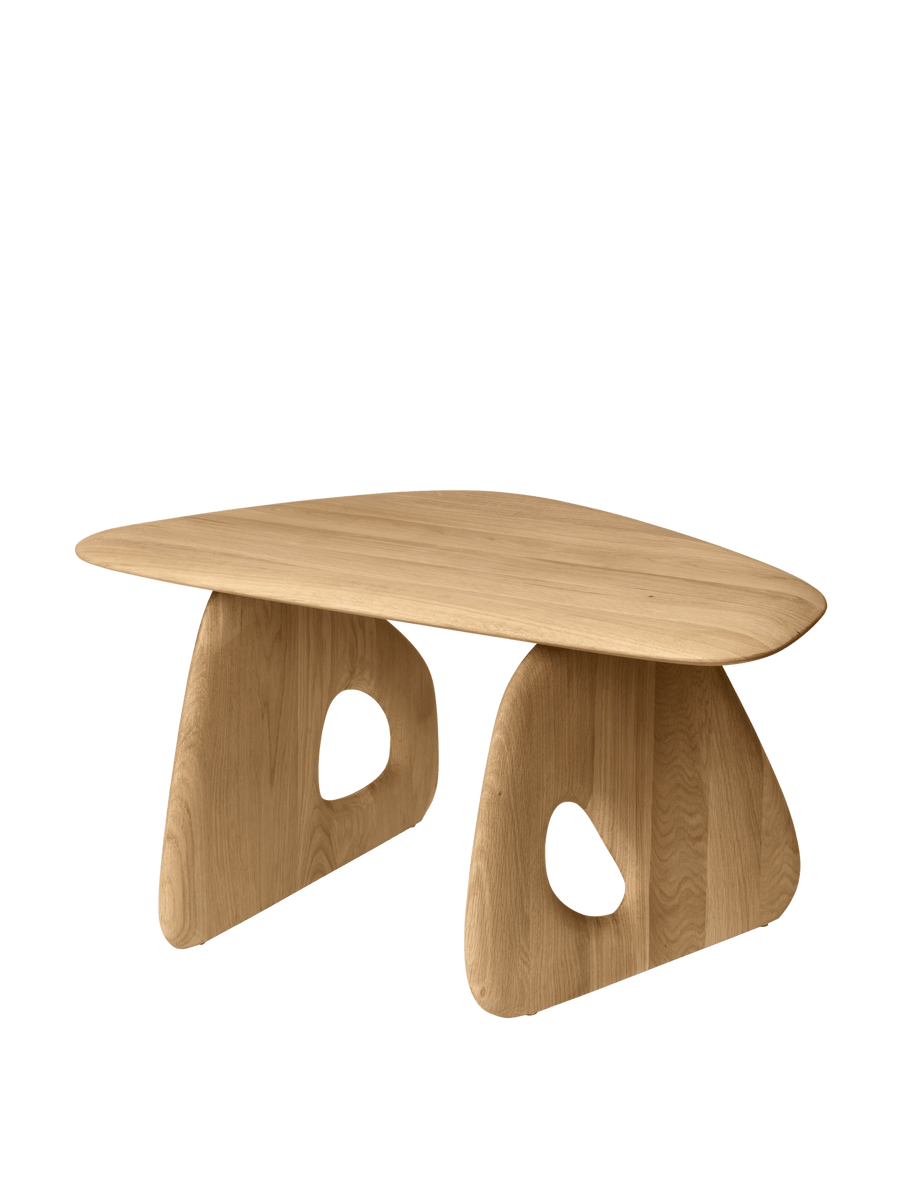 Oar Coffee Table - Large - Natural Oak – Ferm Living