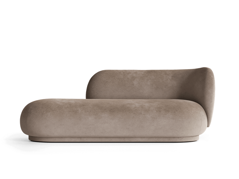 Rico Sofas & Divans – Curved, Modern Comfort | Ferm Living