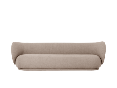 Rico Sofas & Divans – Curved, Modern Comfort | Ferm Living
