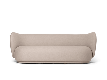 Rico Sofas & Divans – Curved, Modern Comfort | Ferm Living