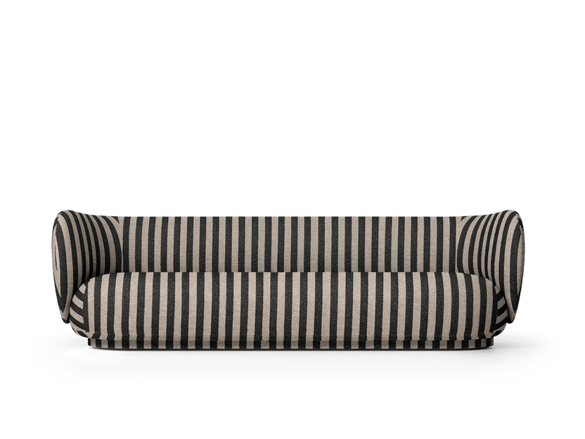 Rico Sofas & Divans – Curved, Modern Comfort | Ferm Living