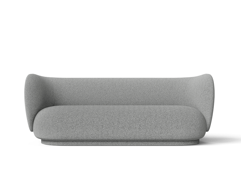 Rico Sofas & Divans – Curved, Modern Comfort | Ferm Living