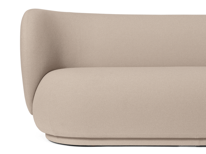 Rico Sofas & Divans – Curved, Modern Comfort | Ferm Living